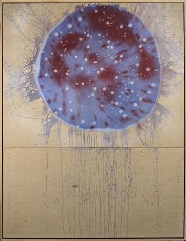 PURPLE DEVICE by Patrick Scott on artnet