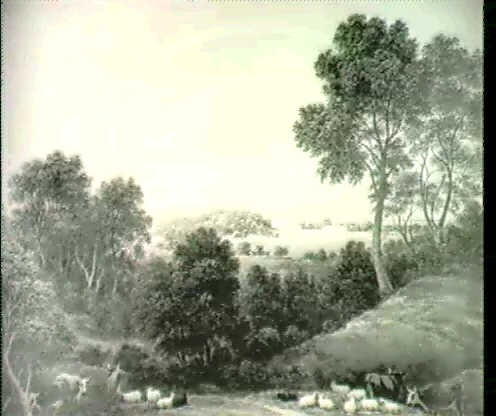 RENDCOMBE PARK, GLOUCESTERSHIRE, HOME OF SIR WILLIAM GUISE by John ...