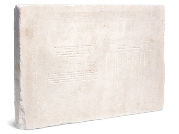 Bank Bond by Theaster Gates on artnet