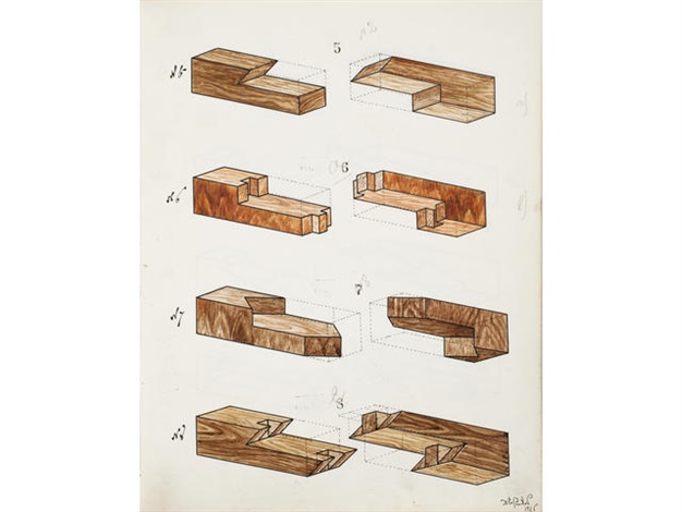 Chernikhovs unpublished journals, sketchbooks and treatises various ...