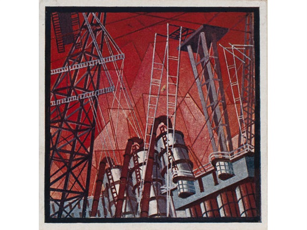 Chernikhovs unpublished journals, sketchbooks and treatises various ...