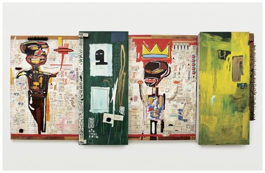 Grillo by Jean-Michel Basquiat on artnet