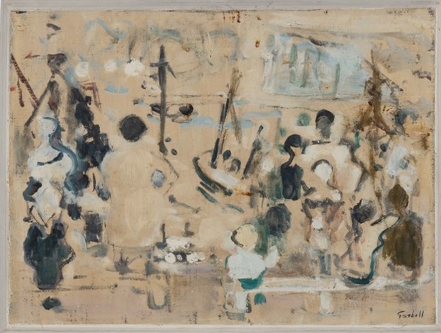 Five Works by Alexandre Sacha Garbell on artnet