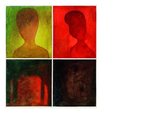 Four Shadows by Charles Blackman on artnet