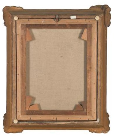 Blumenstillleben mit Schmetterlingen by Andreas Lach on artnet