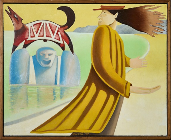 The Decieved by Tom Mutch on artnet