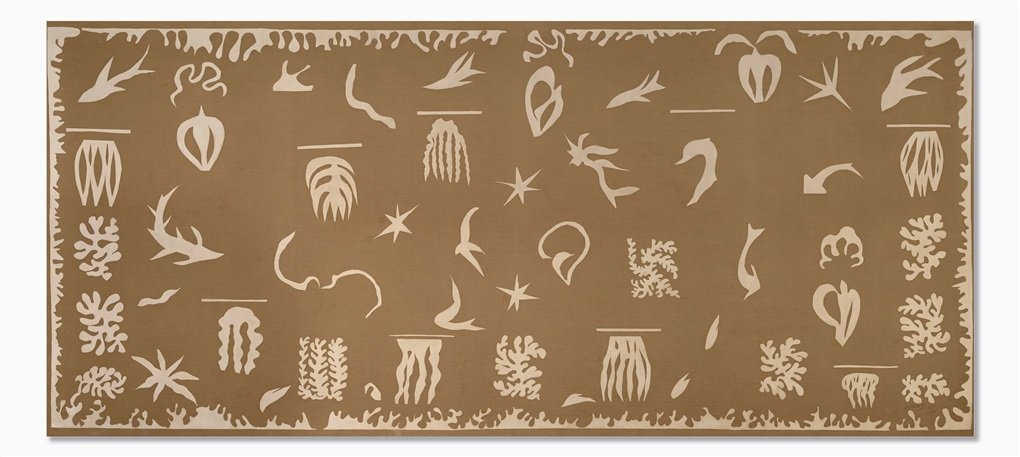 Océanie, la mer by Henri Matisse on artnet