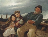 Alfred Edward Emslie Auctions Results | Artnet