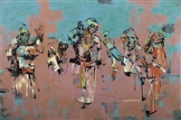 Ahmed Cherif Machichi | Artnet