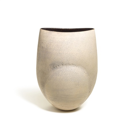 Ovoid Form by Hans Coper on artnet