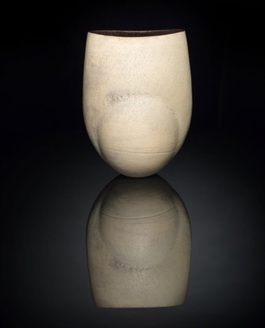 Ovoid Form by Hans Coper on artnet