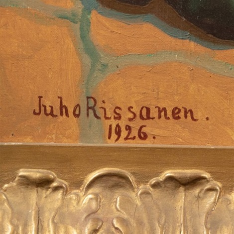 Viinintekijät by Juho Rissanen on artnet