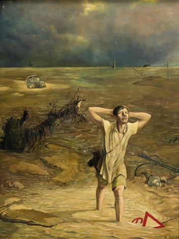 Apocalypse by Rudolf Schlichter on artnet
