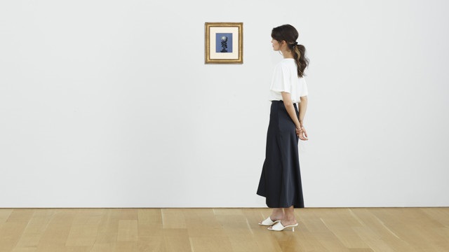 Le grand style by René Magritte on artnet