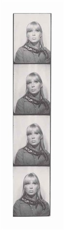Nico by Andy Warhol on artnet