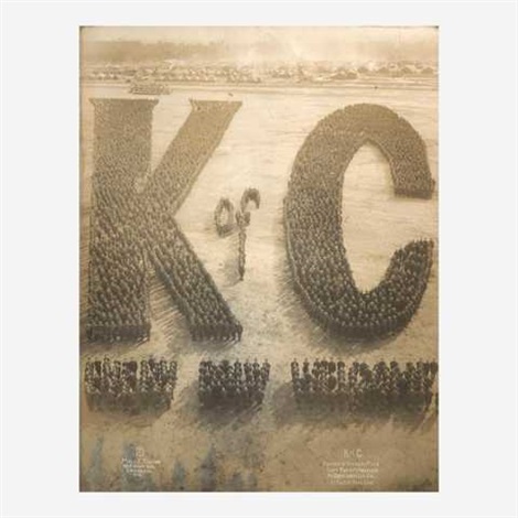 Group of 10 Living Insignia Photographs by Mole & Thomas on artnet