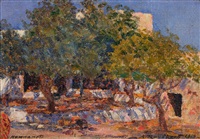 Alexandre Roubtzoff Auctions Results | Artnet