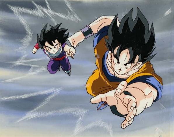 Dragon Ball Z by Toei Animation by Toei Animation on artnet