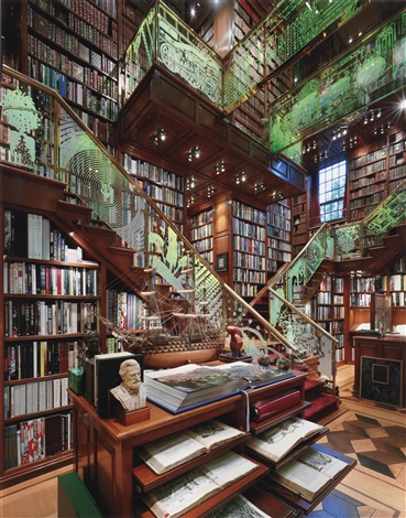 Staircase, The Jay Walker Library of the History of Human Imagination ...