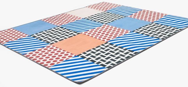 A carpet, Dialog Art Collection by Roy Lichtenstein on artnet