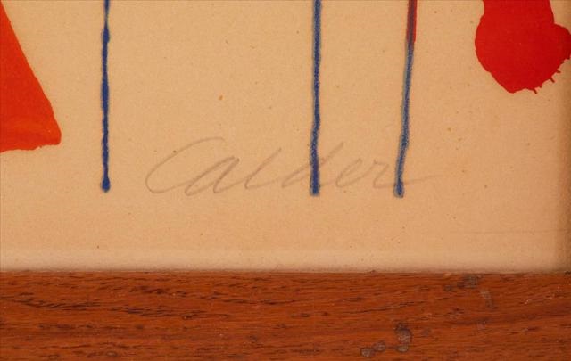 Quilt by Alexander Calder on artnet