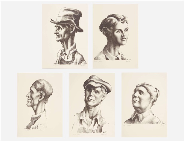 The Joads Pa Joad, Ma Joad, Sharon Joad, Tom Joad, and Casy, The ...