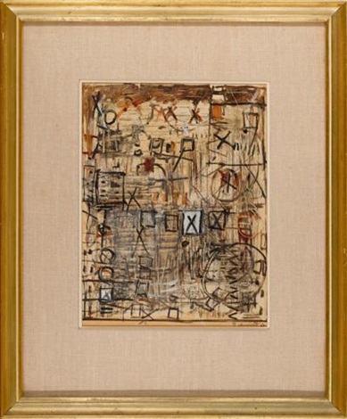 UNTITLED by Yvonne Audette on artnet