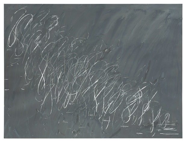 Untitled by Cy Twombly on artnet