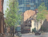 Henry Aloysius Hanke | Artnet