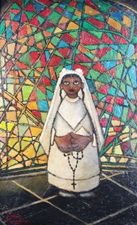 Benjamin Solari Parravicini | Artnet