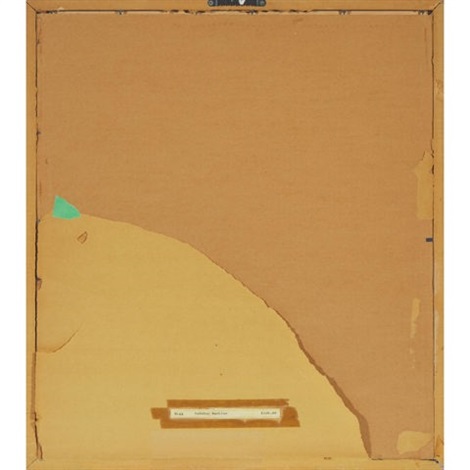 AUDUBON WARBLER, 1958 by James Fenwick Lansdowne on artnet