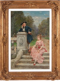 Marcus Stone | Artnet