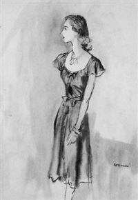 René Robert Bouché | Artnet