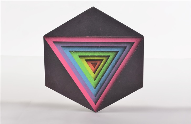 7 Signs That Youre Entering The 5th Dimension by Dan Raul Pintea on artnet