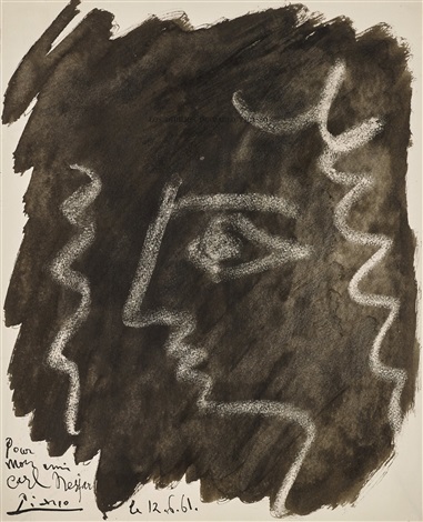 Sans titre by Pablo Picasso on artnet
