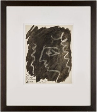 Sans titre by Pablo Picasso on artnet