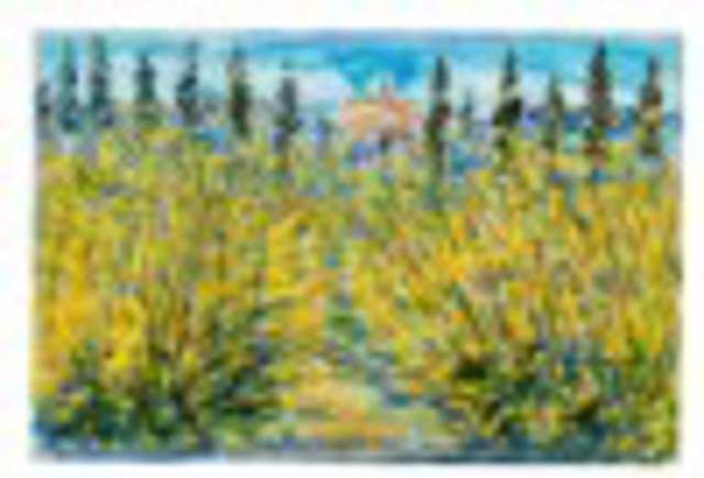 Sentiero fra le ginestre by Michele Cascella on artnet