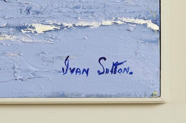 Currach Regatta, Kilronan Beach, Inish Mor by Ivan Sutton on artnet