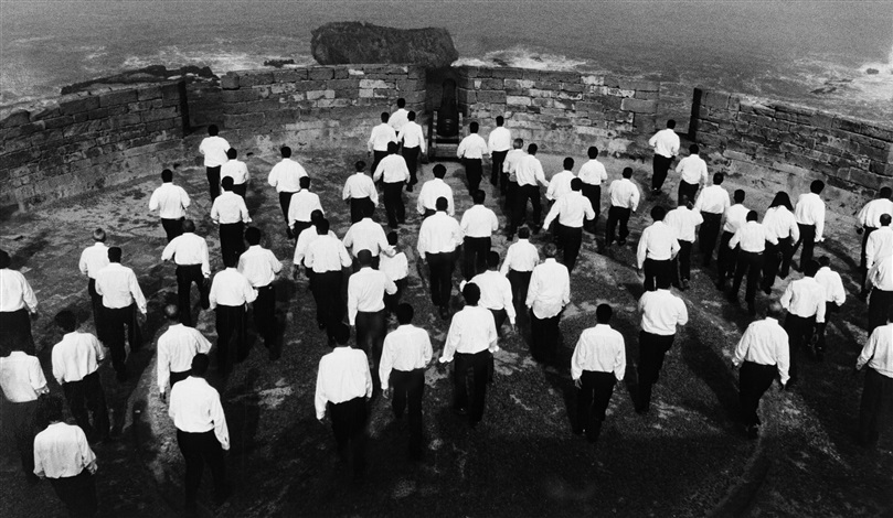 Untitled from Rapture by Shirin Neshat on artnet
