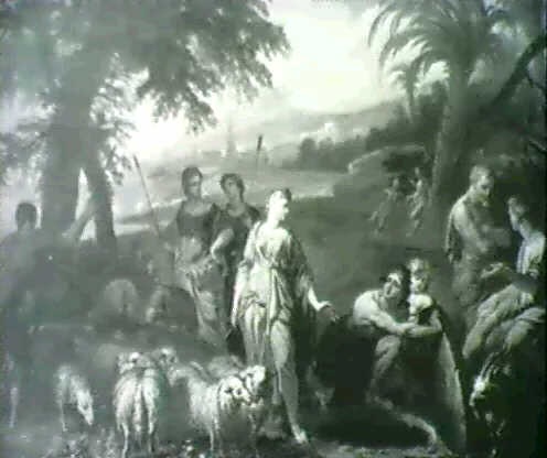 SCENE DE LA VIE DE JOSEPH by Nicolas Colombel on artnet