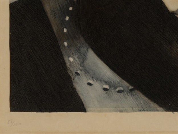 THE PRAYING JEW RABBI OF VITEBSK by Marc Chagall on artnet