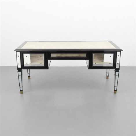 Bureau PlatDesk by Maison Jansen (Co.) on artnet