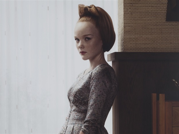 Victoria Portrait from Grief by Erwin Olaf on artnet