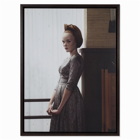 Victoria Portrait from Grief by Erwin Olaf on artnet