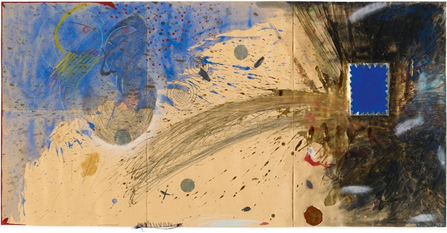 Endstation Sehnsucht by Michael Buthe on artnet