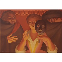 George Tooker | Artnet