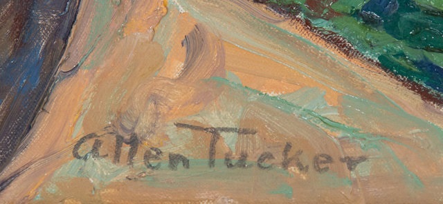 Rockport by Allen Tucker on artnet