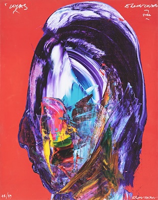 Kompozisyon by Ergin Inan on artnet