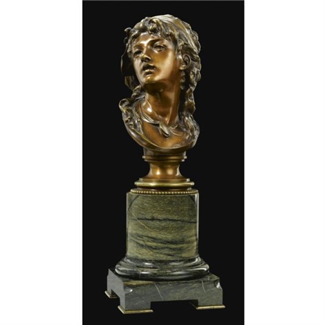 Suzon by Auguste Rodin on artnet