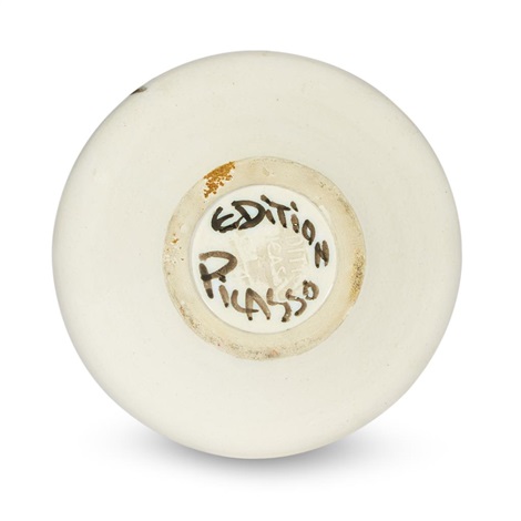 Bird on a branch by Pablo Picasso on artnet